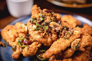 Best Chinese Restaurant Houston - Triple Pepper, TX