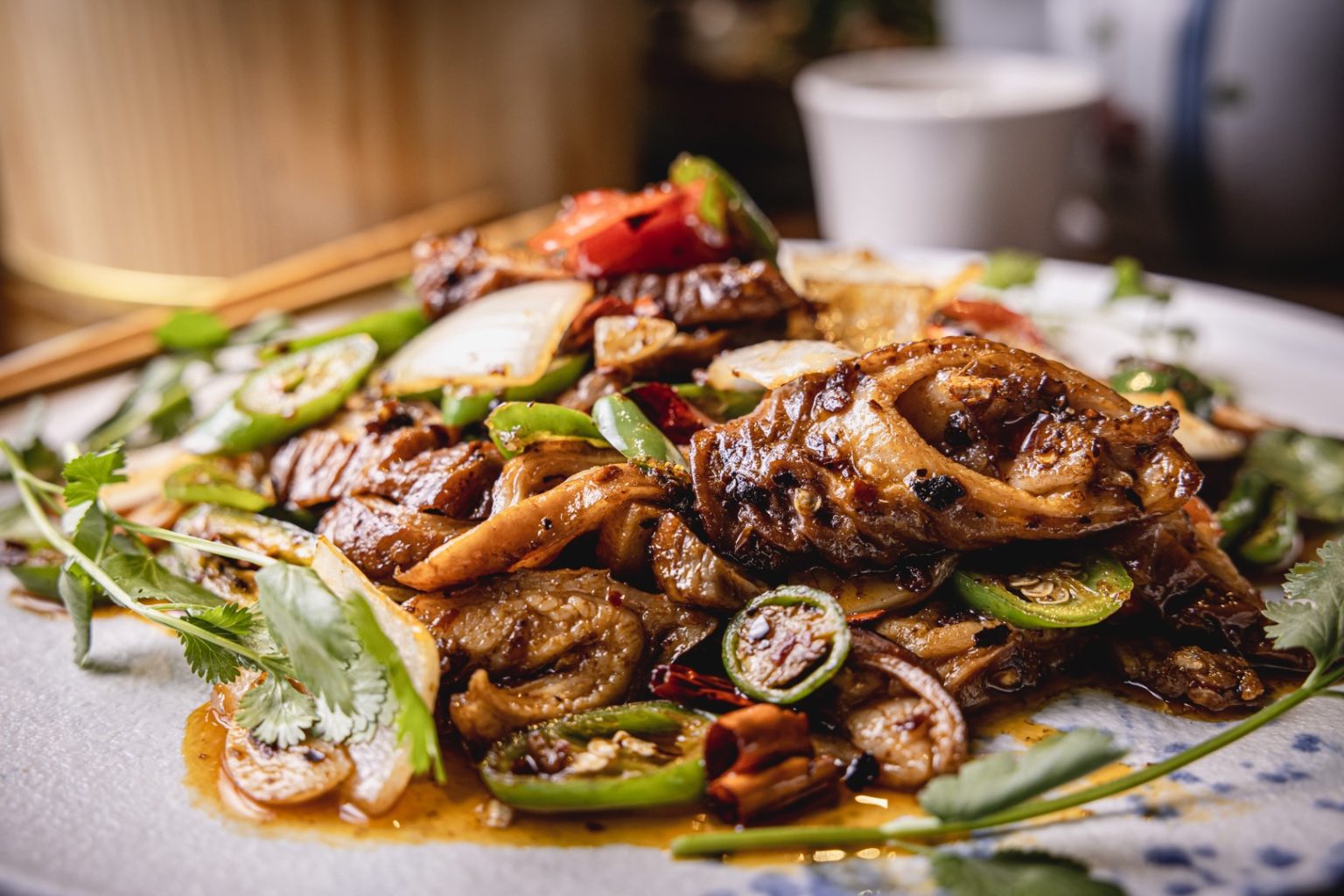 Best Chinese Restaurant Houston - Triple Pepper, TX