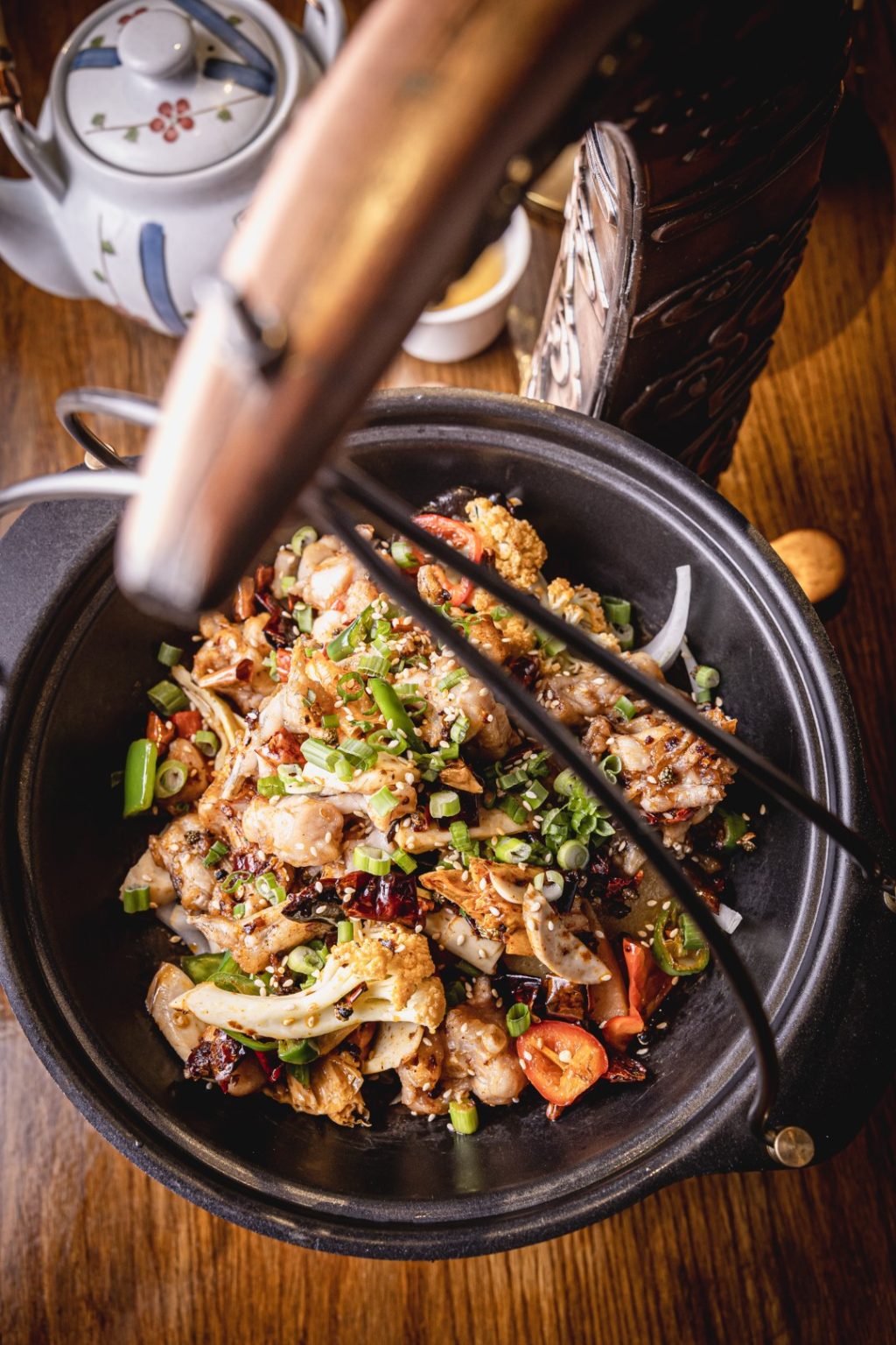 Best Chinese Restaurant Houston - Triple Pepper, TX